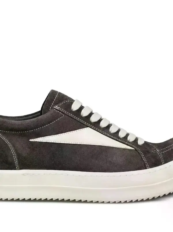 Rick Owens Vintage Sneaks Sneakers - Grey