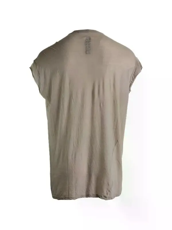 Rick Owens Jumbo Raw-cut T-shirt