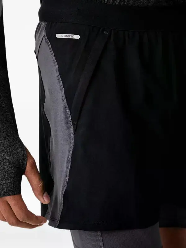 Asics Road Layered Shorts