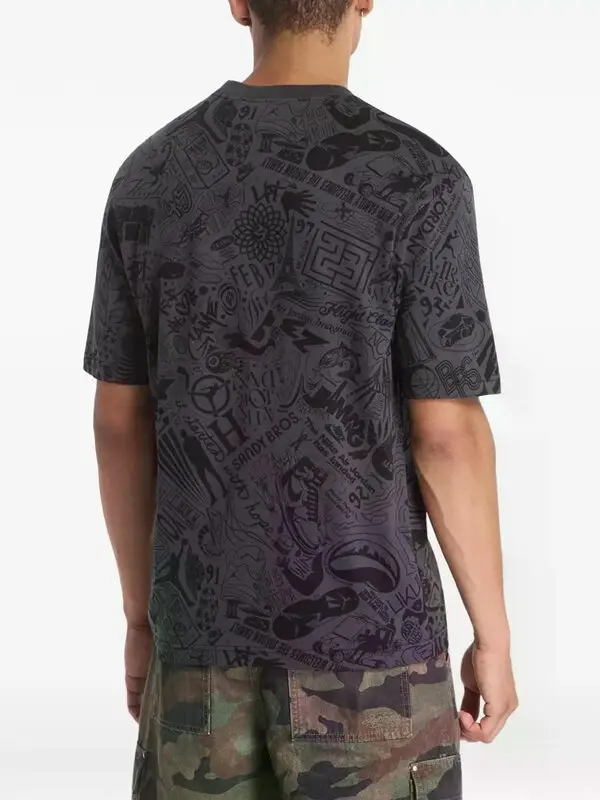 JORDAN Brooklyn Graphic-print T-shirt