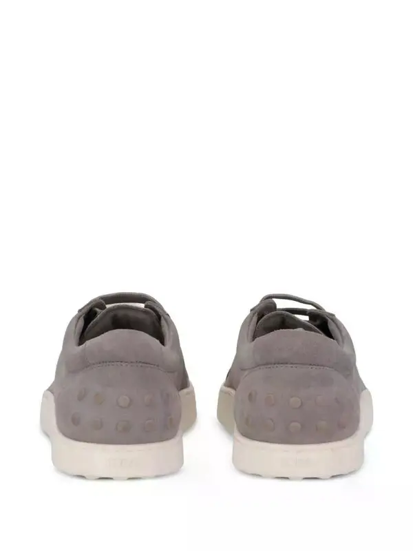 TOD'S Gommino Lace-up Sneakers
