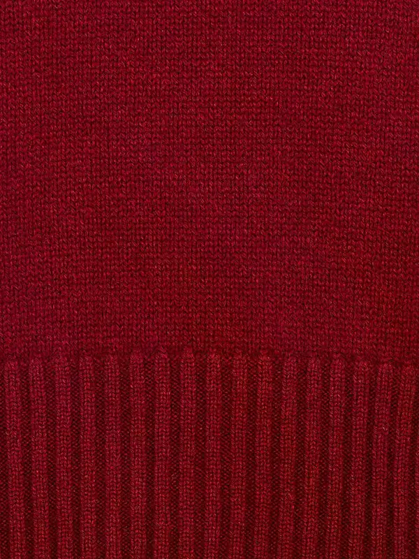 Fedeli Argentina Edera Raglan-sleeve Sweater