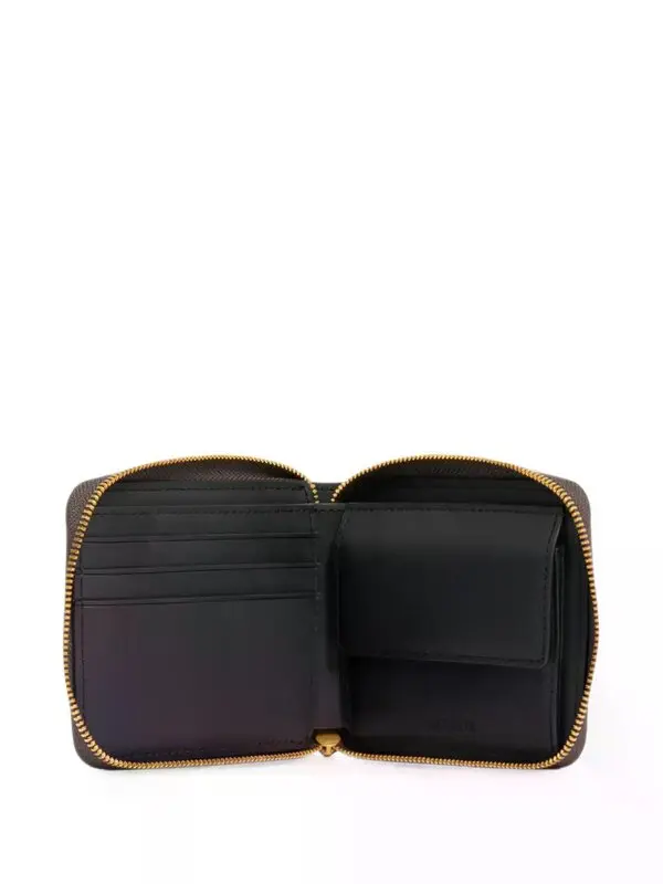 Lacoste The Blend Monogram-print Wallet