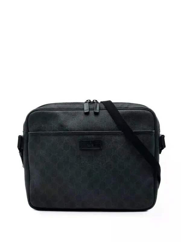 Gucci 2000-2015 Gg Supreme Crossbody Bag