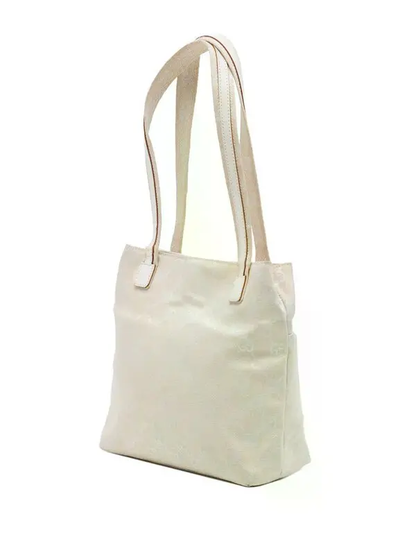 Gucci 2000-2015 Gg Canvas Shoulder Bag