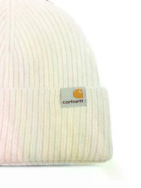 Carhartt Work In Progress Ribbed-knit Beanie Hat