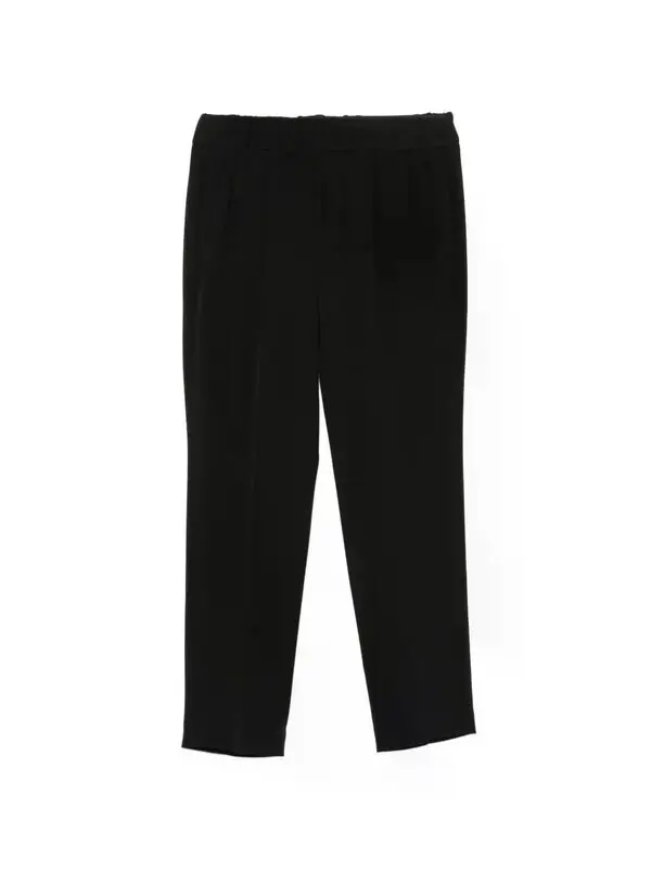 Brunello Cucinelli Cropped Tapered Trousers