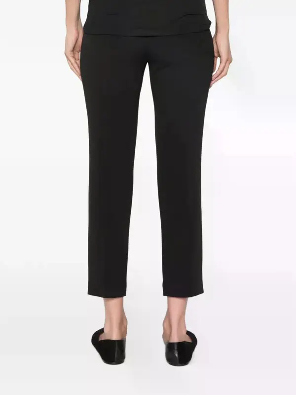 Brunello Cucinelli Cropped Tapered Trousers