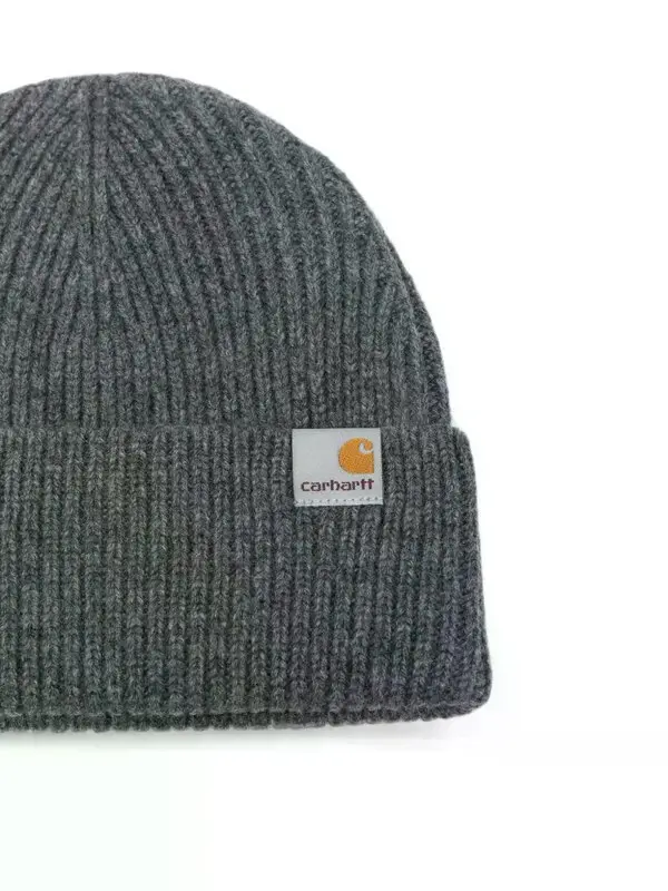 Carhartt Work In Progress Ribbed-knit Beanie Hat