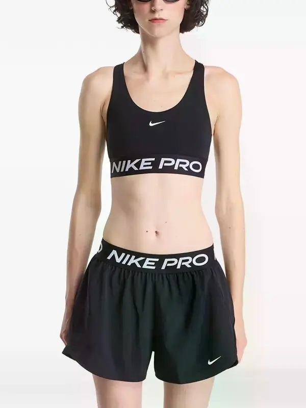 Nike Pro 365 Sports Bra - Black