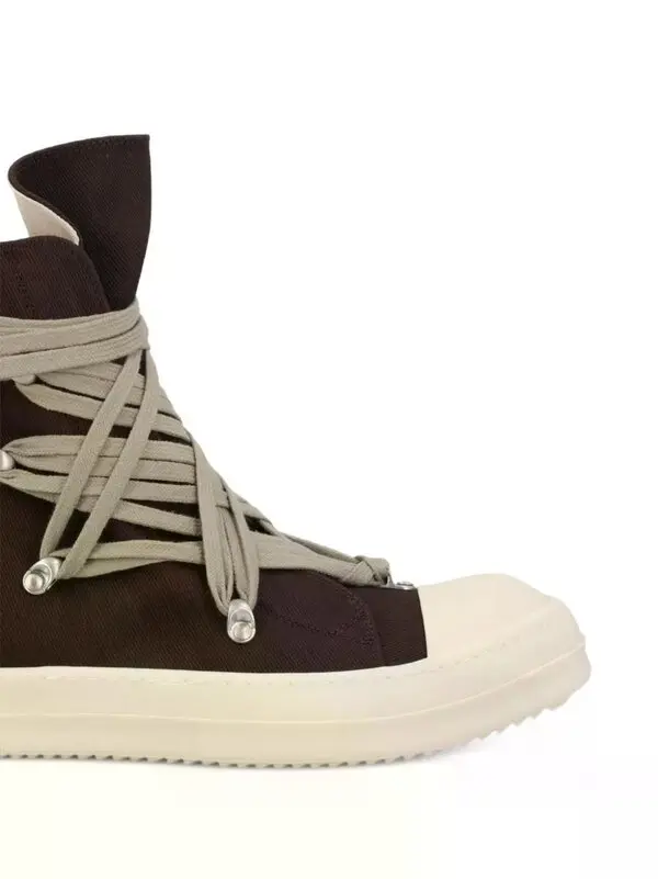 Rick Owens Hexa Lace-up Sneakers