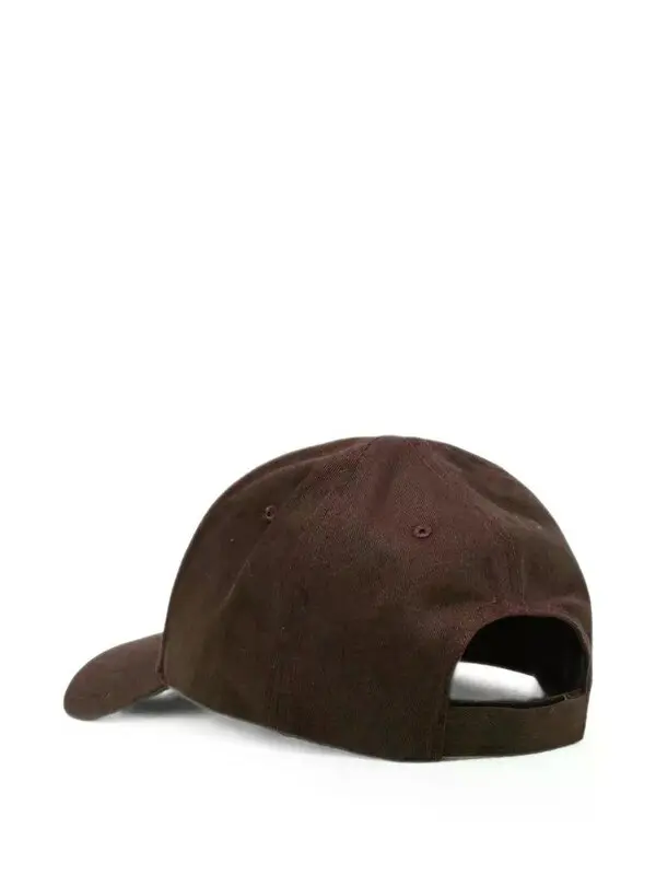 AUTRY Logo-embroidered Baseball Cap