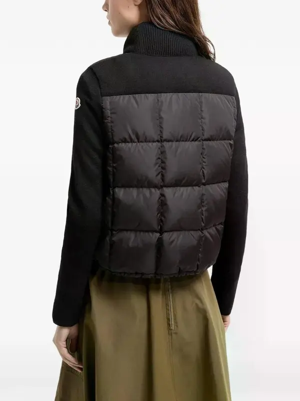 Moncler Padded Cardigan
