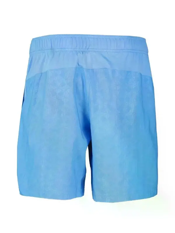 The North Face Geometric-pattern Shorts
