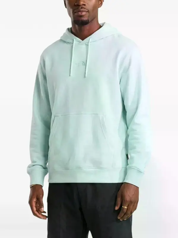 The North Face Essential Light Logo-embroidered Hoodie