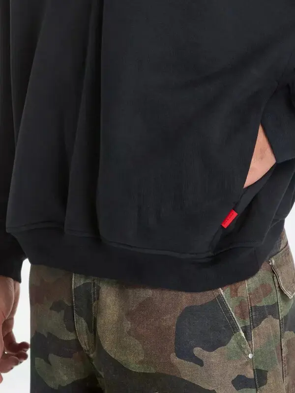 JORDAN Flight Fleece Half-zip Sweatshirt