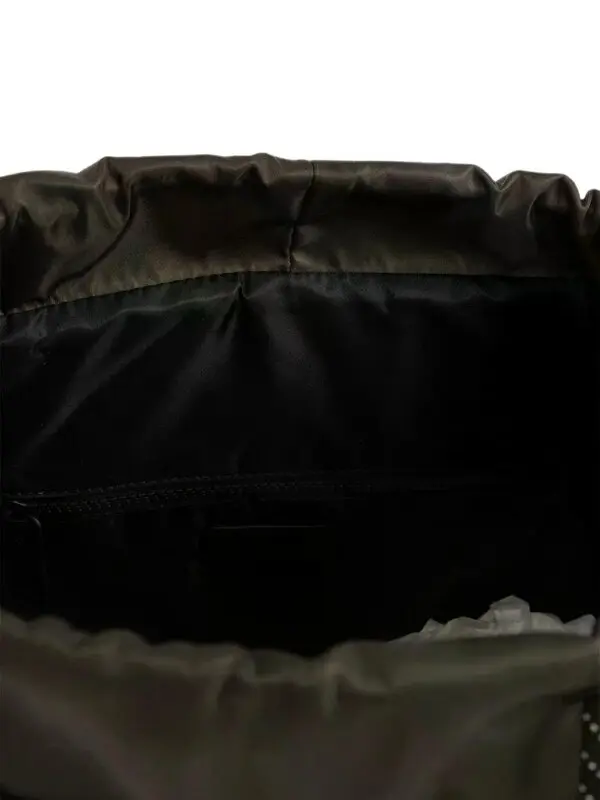 Moncler Kenton Drill Logo-patch Backpack