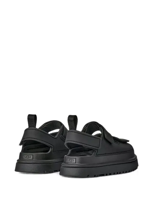 UGG Touch-strap Lug-sole Sandals