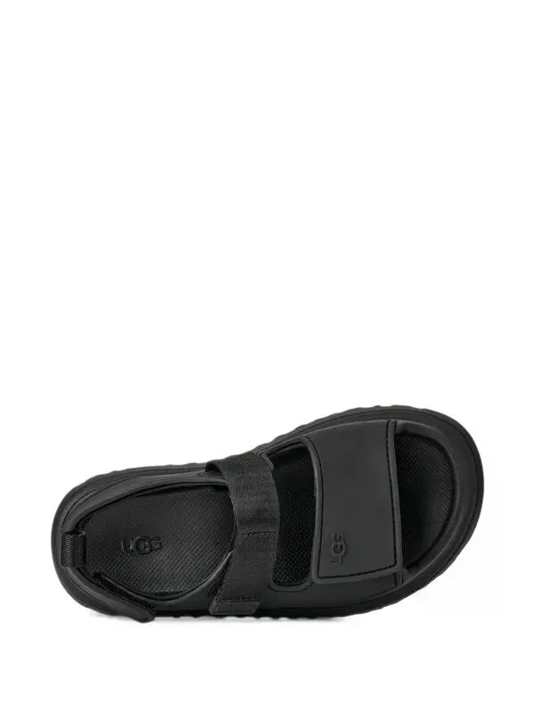 UGG Touch-strap Lug-sole Sandals