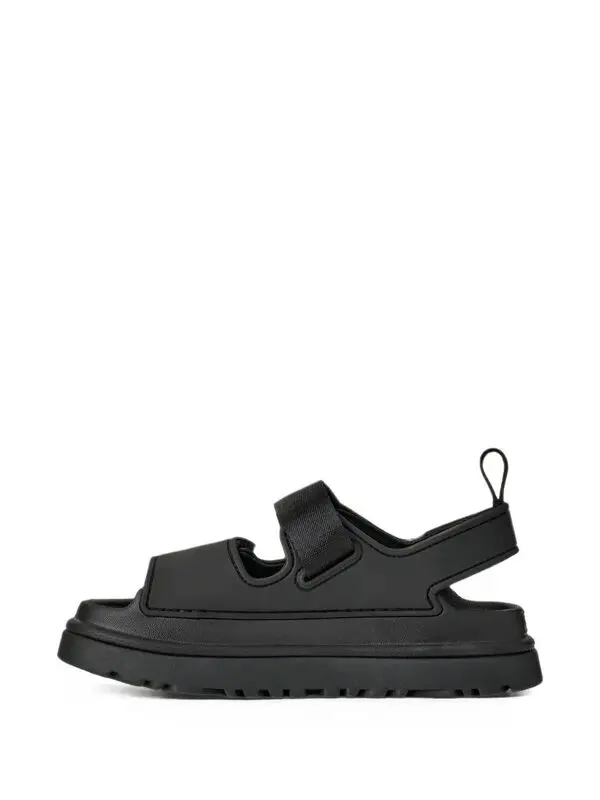 UGG Touch-strap Lug-sole Sandals