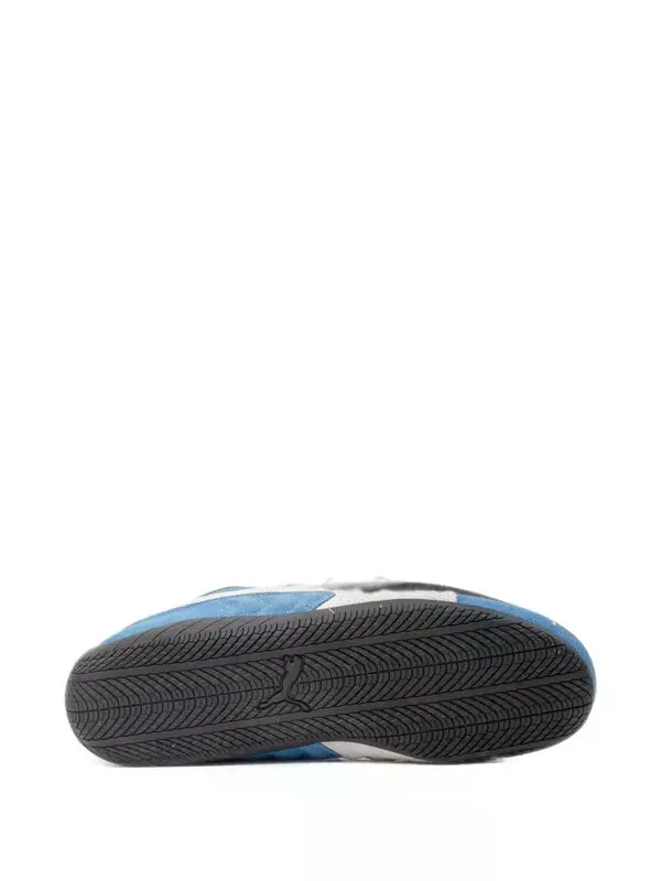 PUMA Speedcat Og Round-toe Low-top Sneakers - Blue