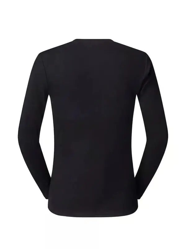 The North Face Logo-print Long-sleeve T-shirt