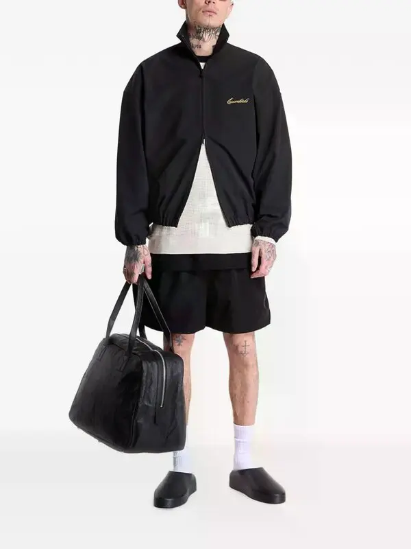 Fear Of God Essentials Drawstring Track Shorts