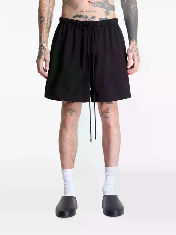 Fear Of God Essentials Drawstring Track Shorts