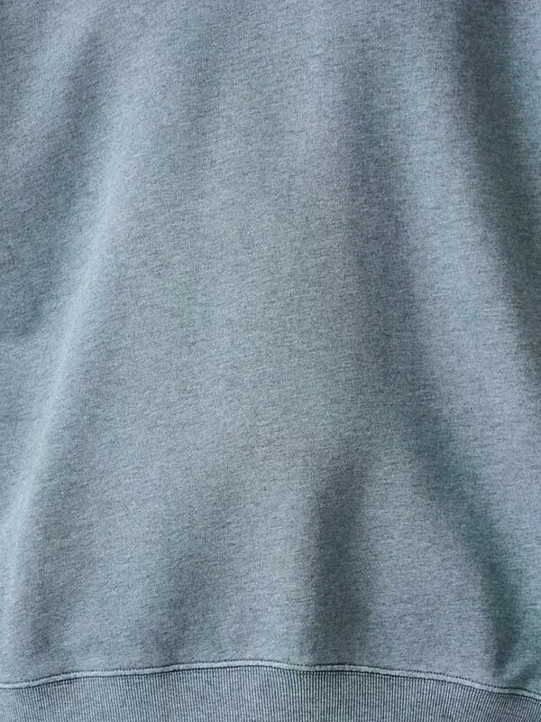 Carhartt Work In Progress Crew-neck Cotton Sweatshirt