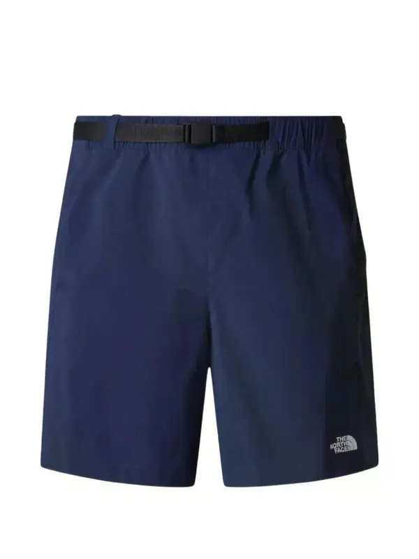 The North Face Class V Pathfinder Track Shorts - Blue