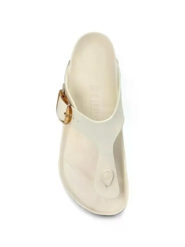 BIRKENSTOCK Gizeh Big Buckle Buckle-fastening Thong Slides