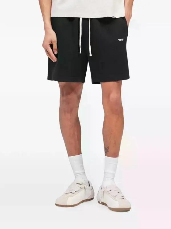REPRESENT Micro Owners Club Mesh Shorts