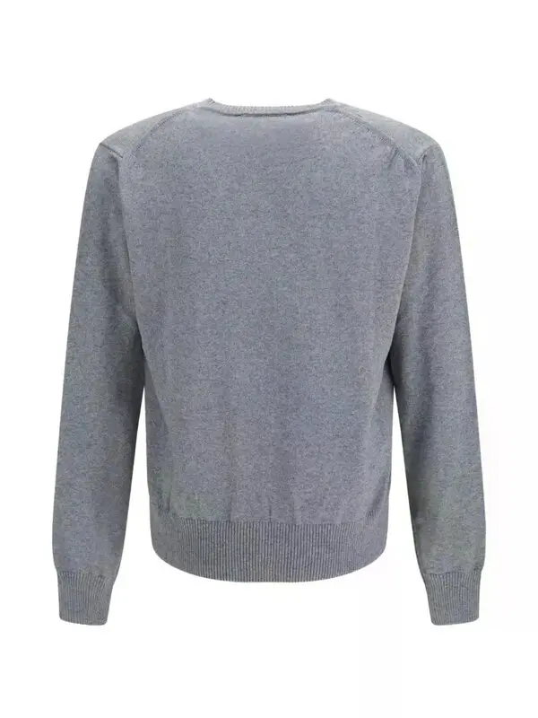 VIVIENNE WESTWOOD Mark Orb-embroidered Sweater