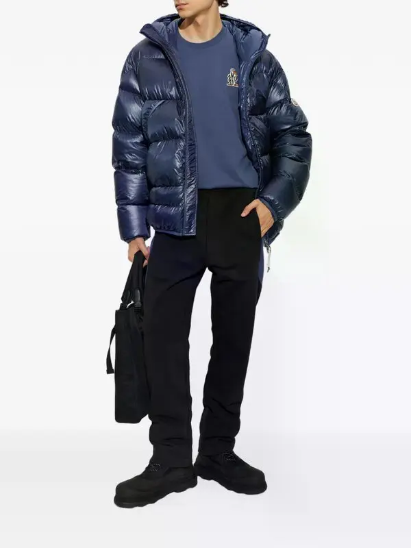 Moncler Anapo Hooded Puffer Jacket