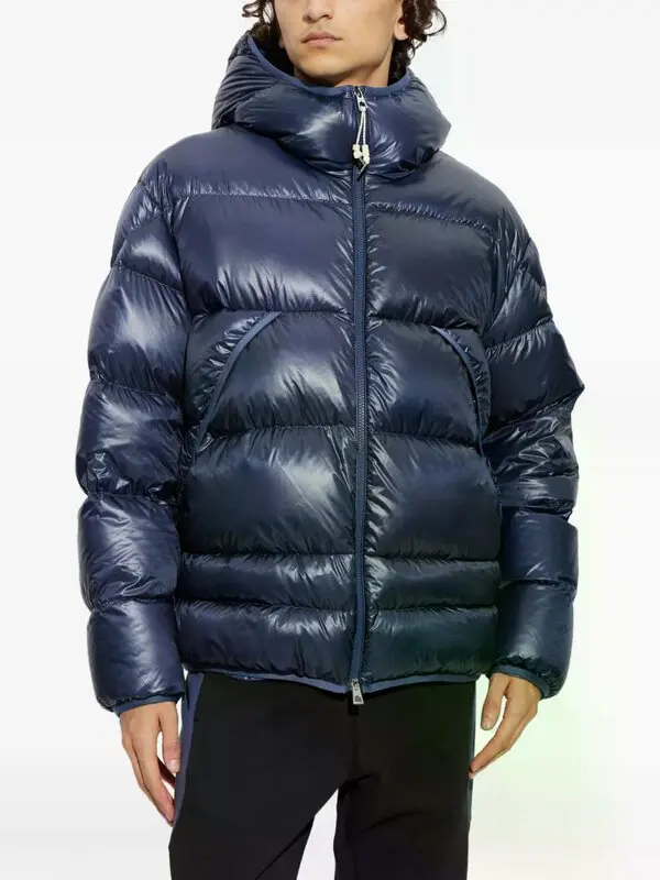 Moncler Anapo Hooded Puffer Jacket