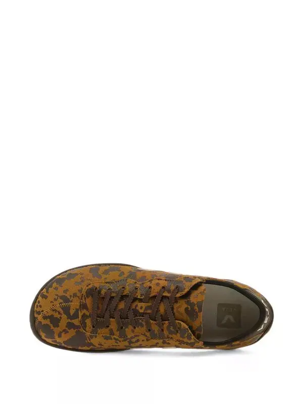 VEJA Jitsu Suede Sneakers