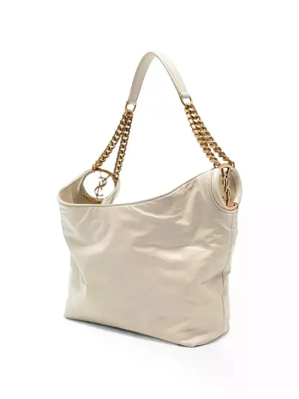 Saint Laurent Small Hortense Chain-link Shoulder Bag