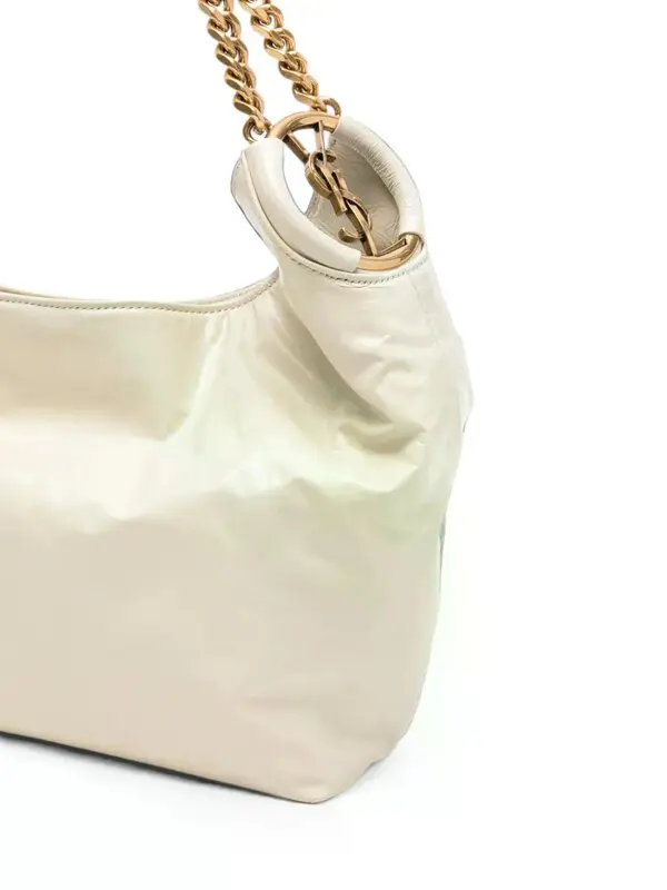 Saint Laurent Small Hortense Chain-link Shoulder Bag