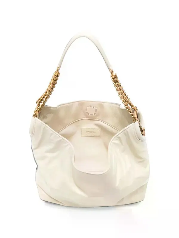 Saint Laurent Small Hortense Chain-link Shoulder Bag