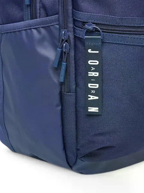 JORDAN Air Patrol Logo-detail Backpack
