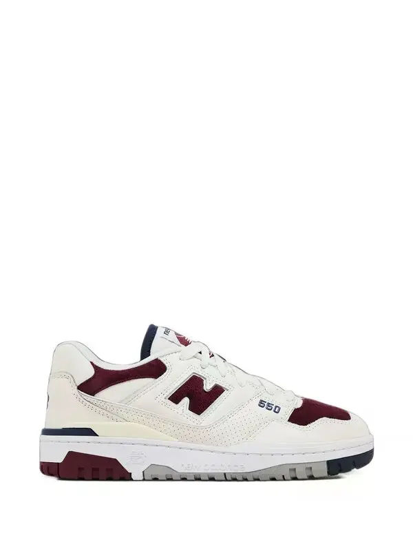 NEW BALANCE 550 Panelled Sneakers