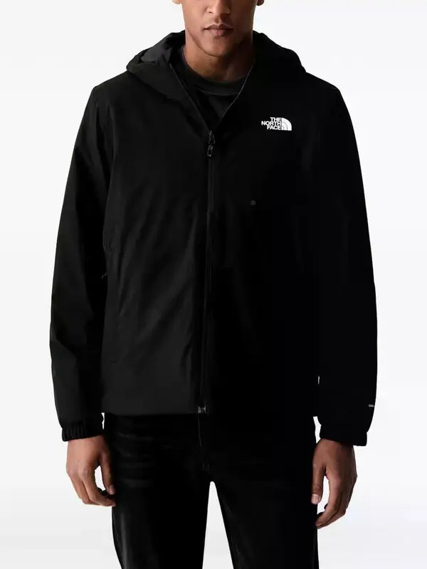 The North Face Quest Dryvent Hooded Jacket - Black