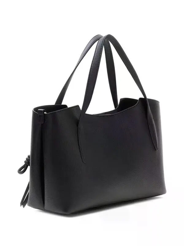 Guess Melody Grained-texture Tote Bag