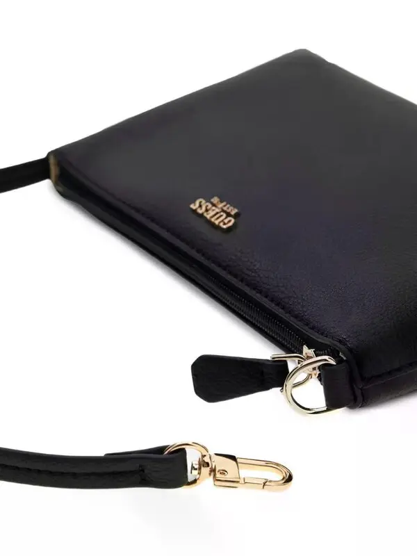 Guess Melody Grained-texture Tote Bag