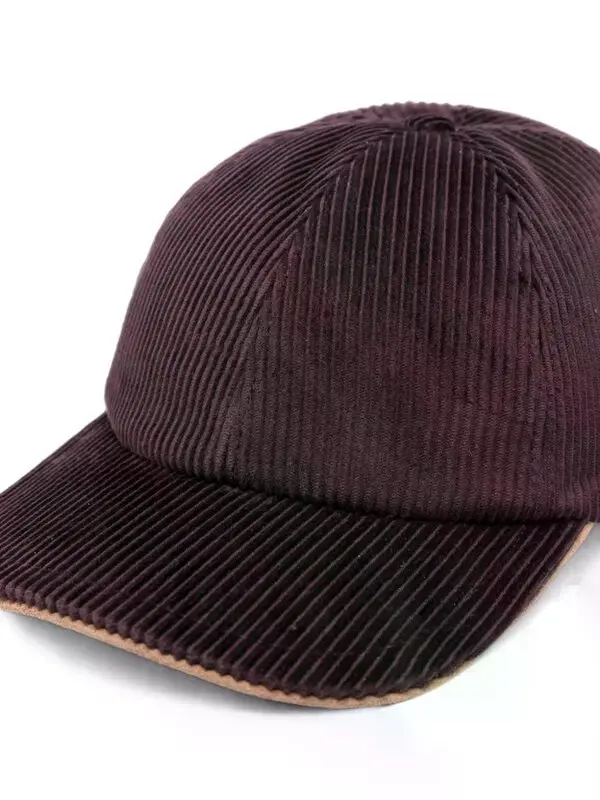 Eleventy Corduroy Cap