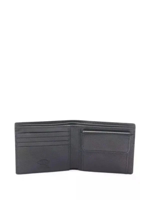 TOD'S 2020s T-timeless Bi-fold Wallet
