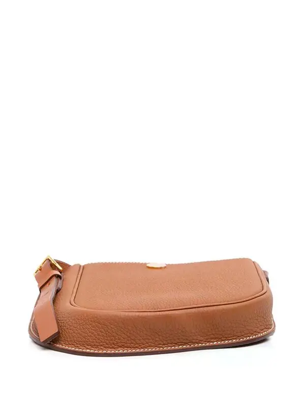 Hermès 2021 Togo Perspective Cavaliere 21 Crossbody Bag