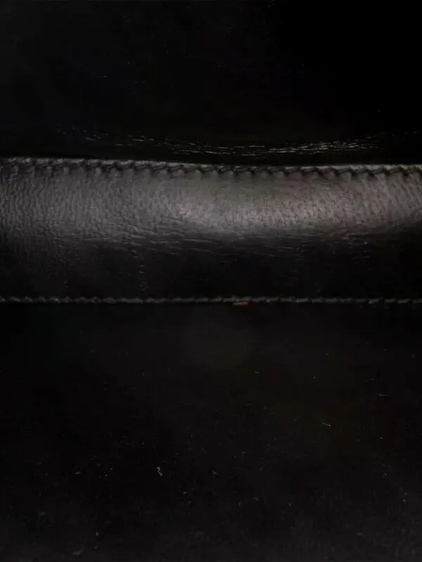 Balenciaga 2013 Calfskin Maillon Round Handle Bag M Handbag
