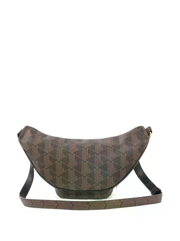 Lacoste The Blend Monogram-print Belt Bag