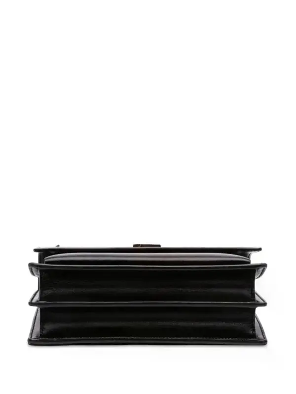 Saint Laurent 2017 Medium Calfskin Monogram Sunset Crossbody Bag